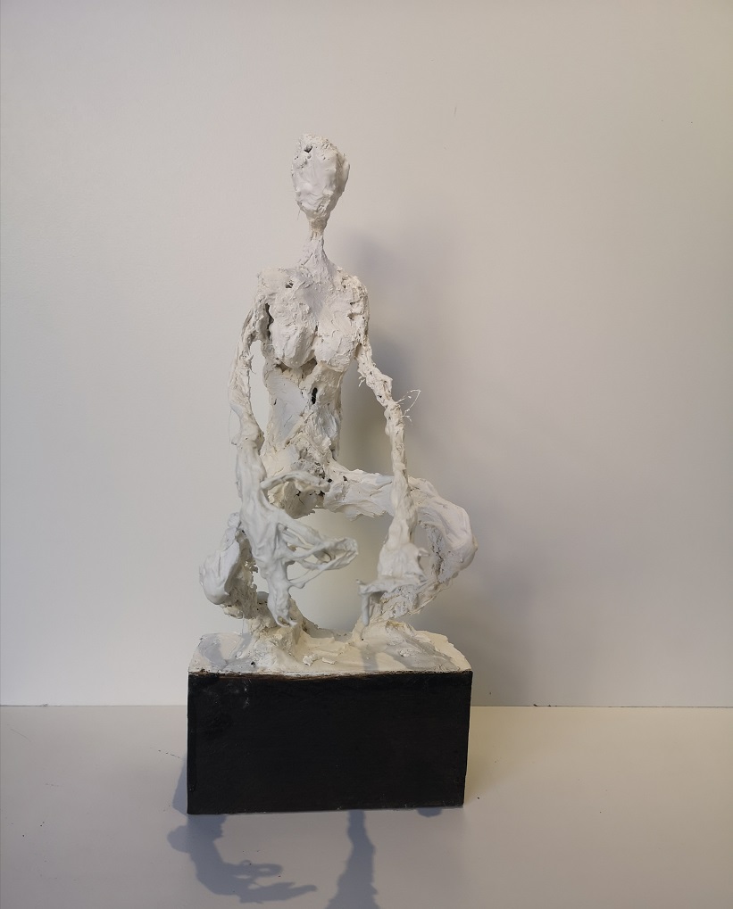 Patience de David Daoud - Galerie Murmure
