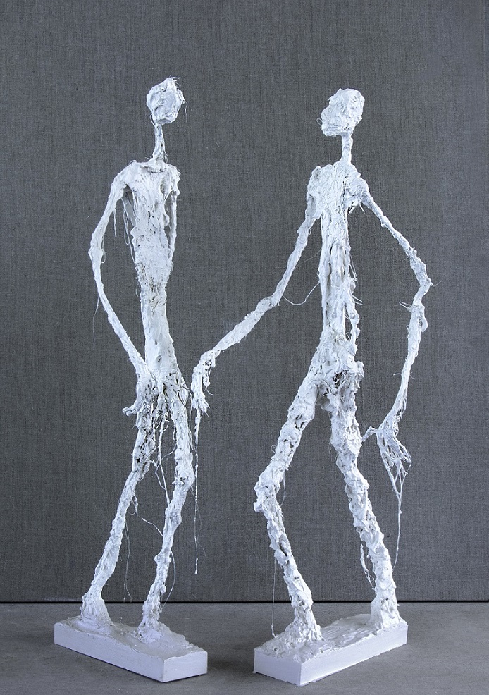 David Daoud - Sculpture, Peinture, - Galerie Murmure