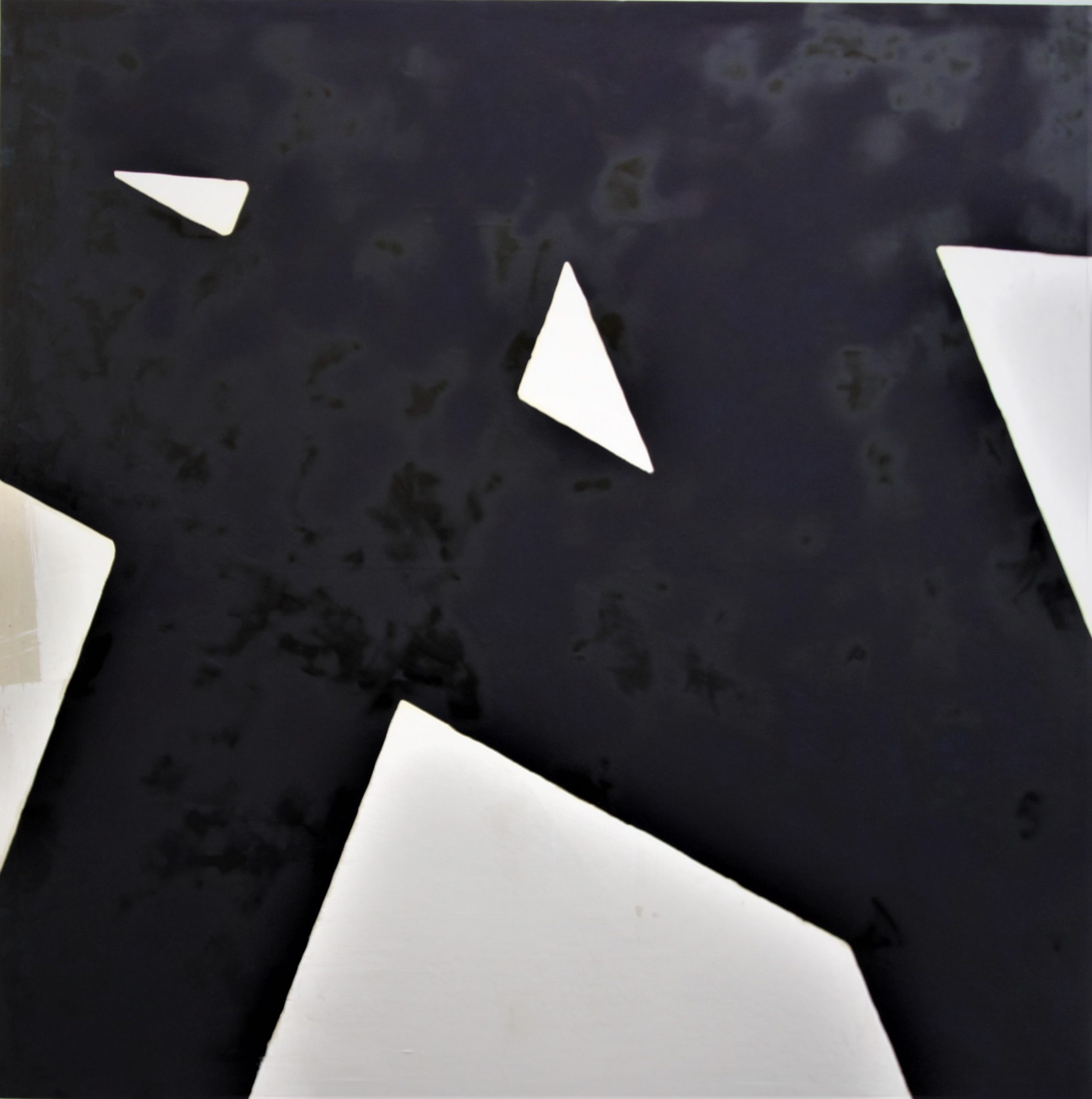 Frédéric Klein, gravure et peinture - Galerie Murmure